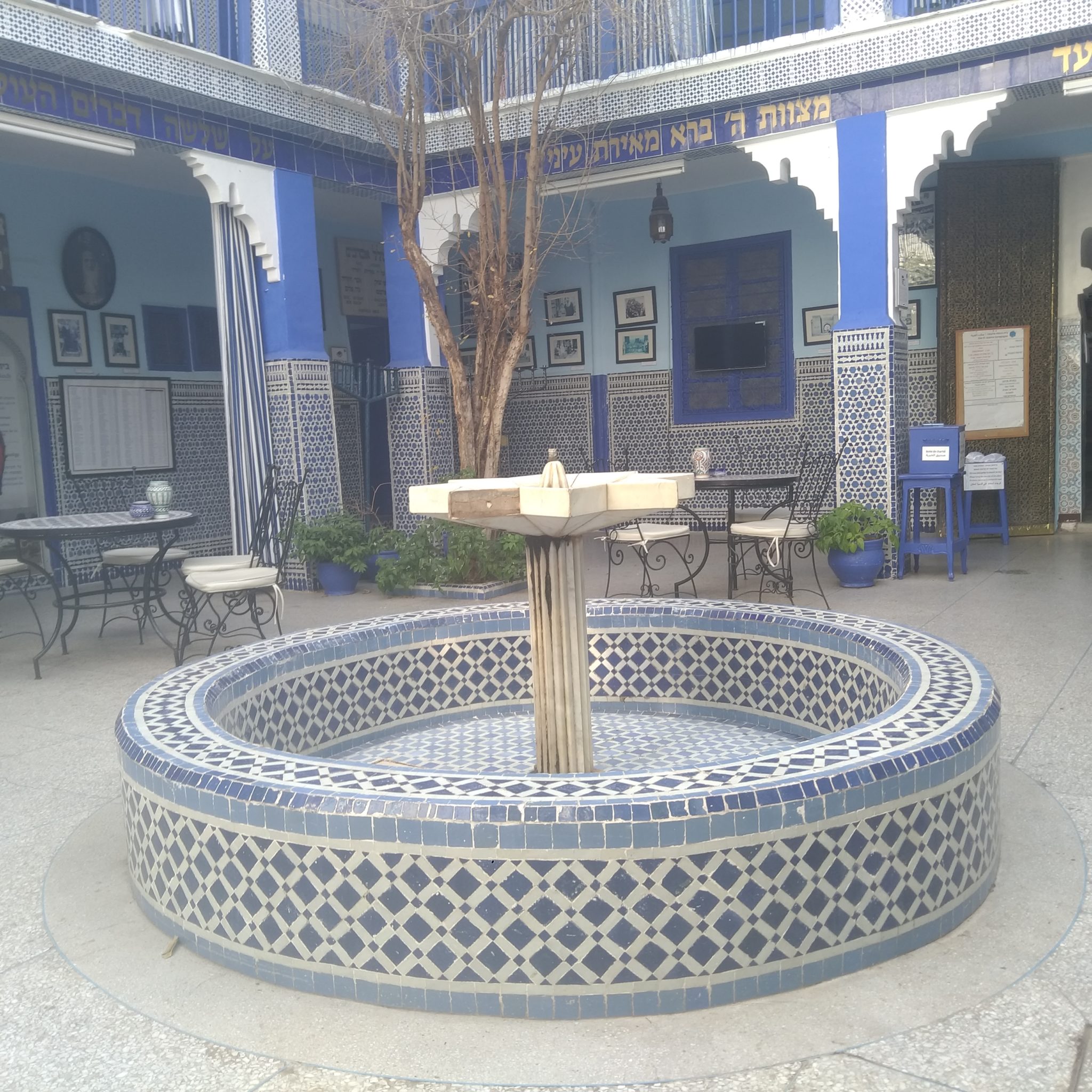La sinagoga Slat Al Azama a Marrakech ⋆ Drinkfromlife blog di viaggi
