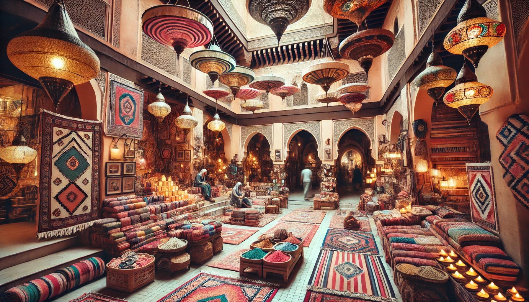 10 tradizioni marocchine che ti faranno innamorare del paese ⋆ ...